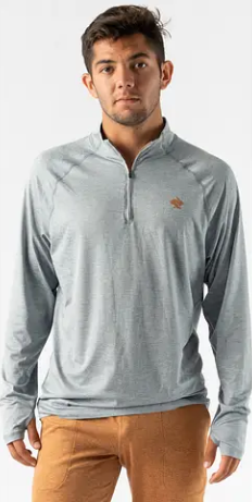 Rabbit EZ Zip 2.0 - men's Quarry